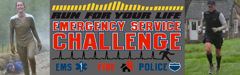 Run for Your Life Emergency Services Challenge - All Sports Events