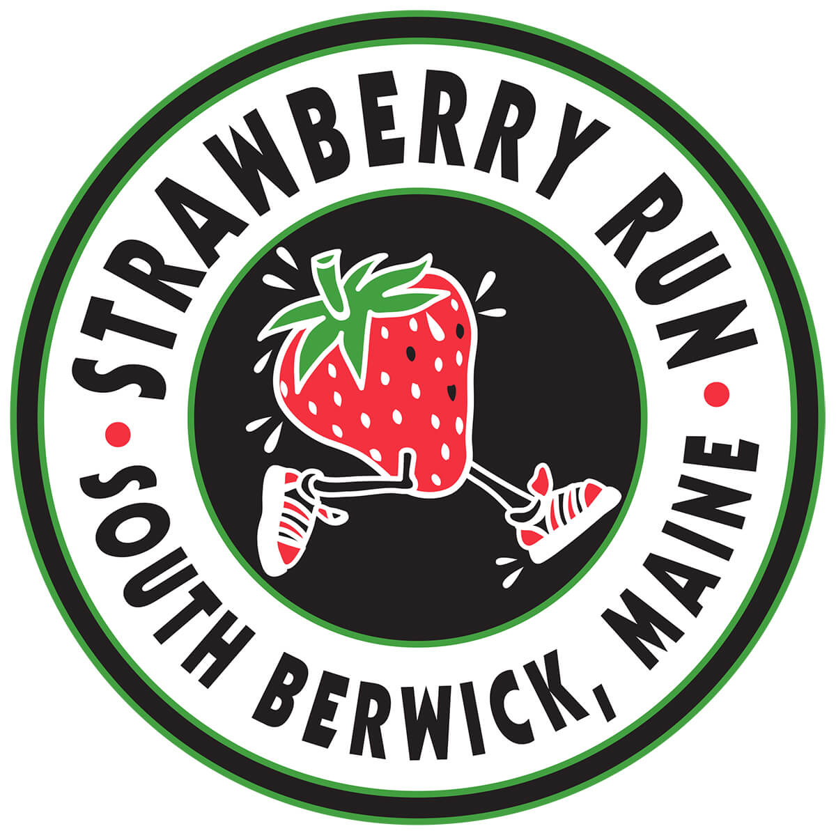 South Berwick Strawberry Run - All Sports Events